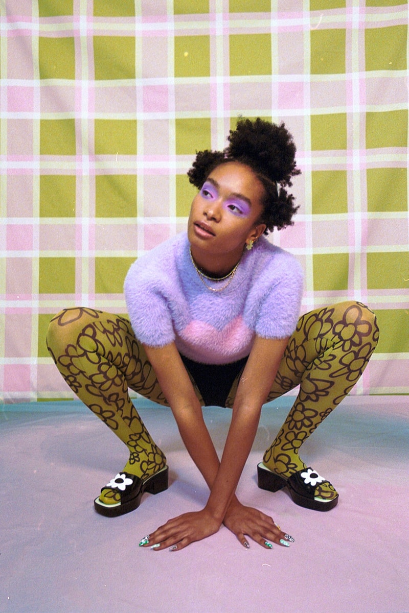 Melissa x Lazy Oaf Mule Sandals Collaboration | Hypebae