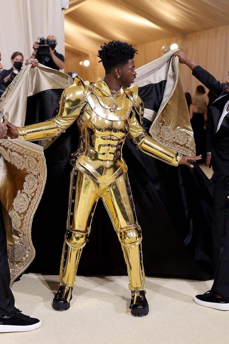 Met Gala 2021 Red Carpet: Best Celebrity Looks | Hypebae