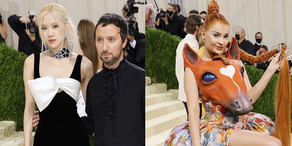 What Stars Wore to Their First Met Gala in 2021 | Hypebae