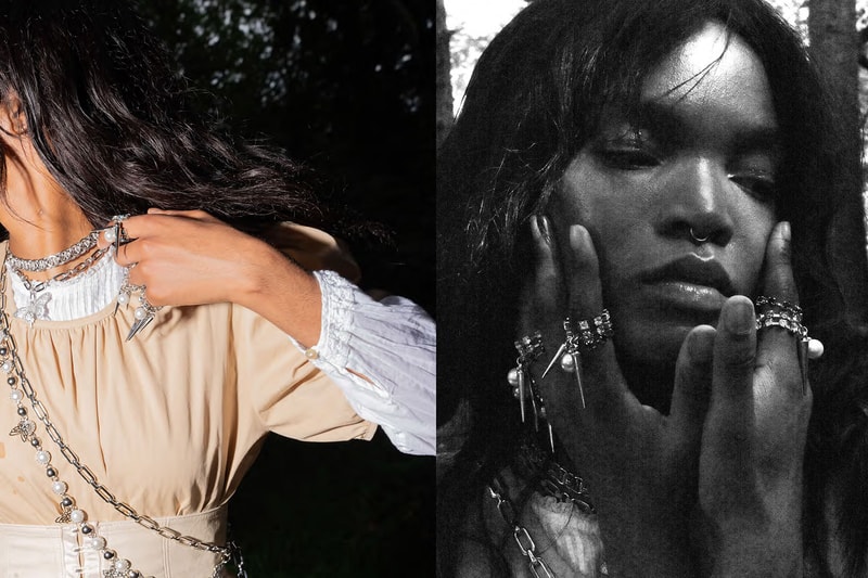 OHTNYC "Isolation" Jewelry Collection Release | Hypebae