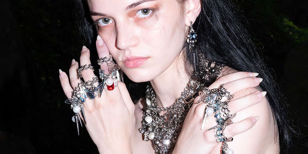 OHTNYC "Isolation" Jewelry Collection Release | Hypebae