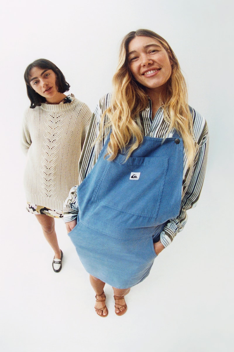 Quiksilver Women Champions Diversity in Surfing | Hypebae