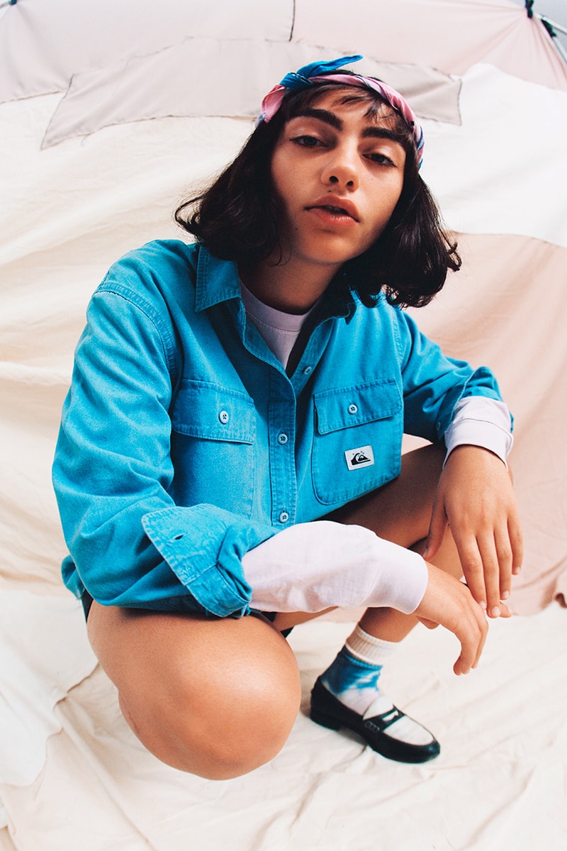 Quiksilver Women Champions Diversity in Surfing | Hypebae