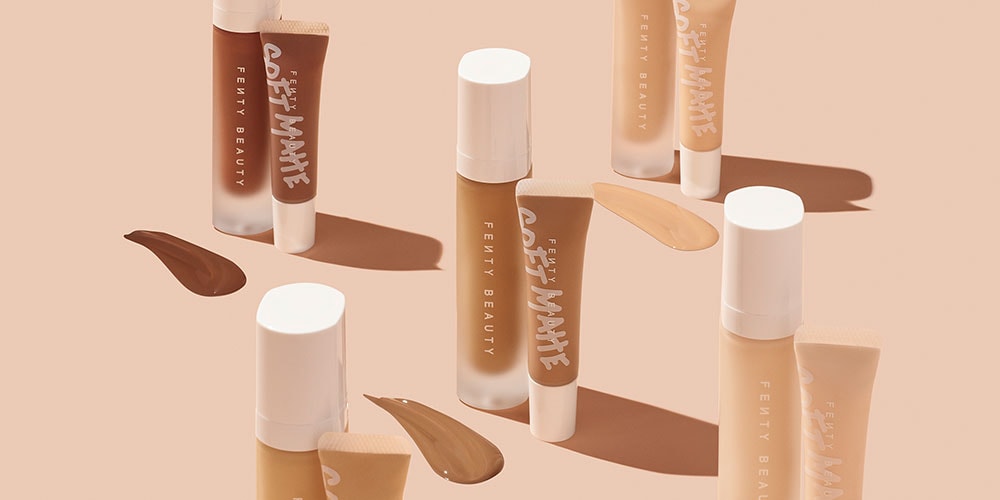 Fenty Beauty Pro Filt'r Mini Soft Matte Foundation | Hypebae