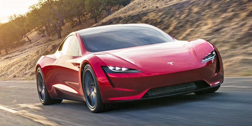 Tesla Electric Car With No Steering Wheel in 2023 | Hypebae