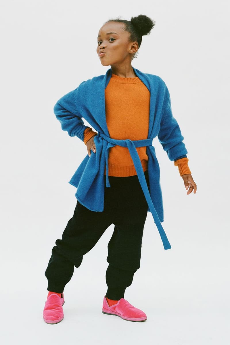 The Row Launches First-Ever Kids Capsule Range | Hypebae