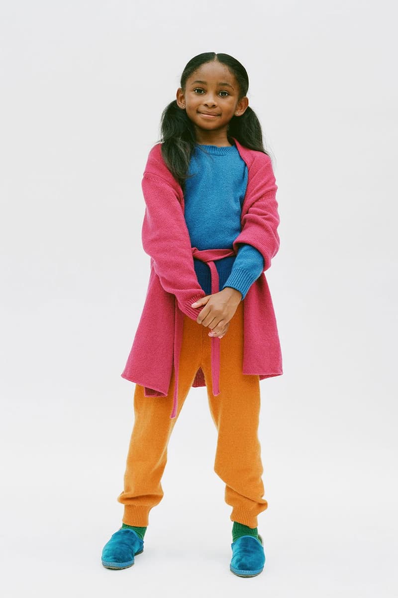 The Row Launches First-Ever Kids Capsule Range | Hypebae