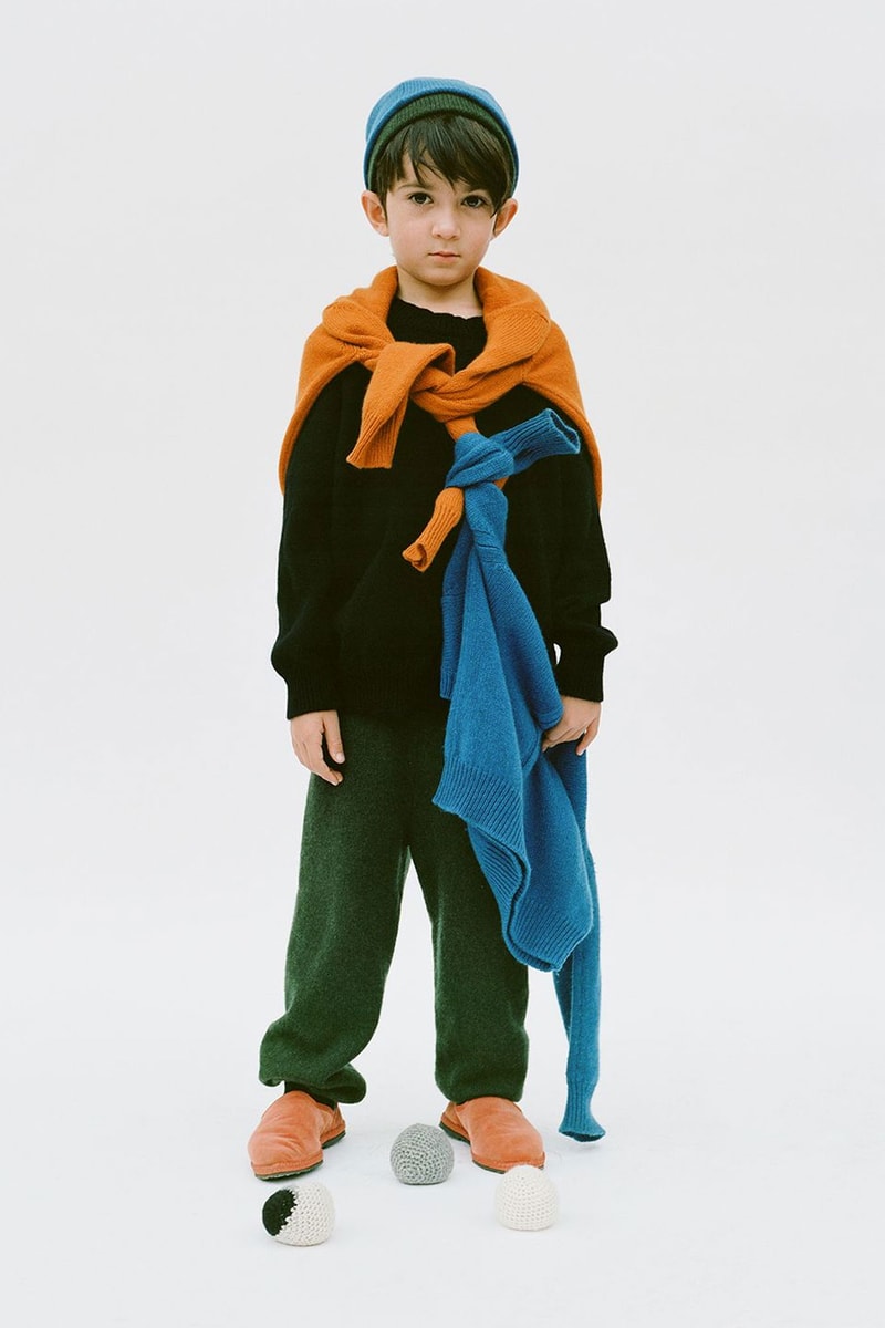 The Row Launches First-Ever Kids Capsule Range | Hypebae