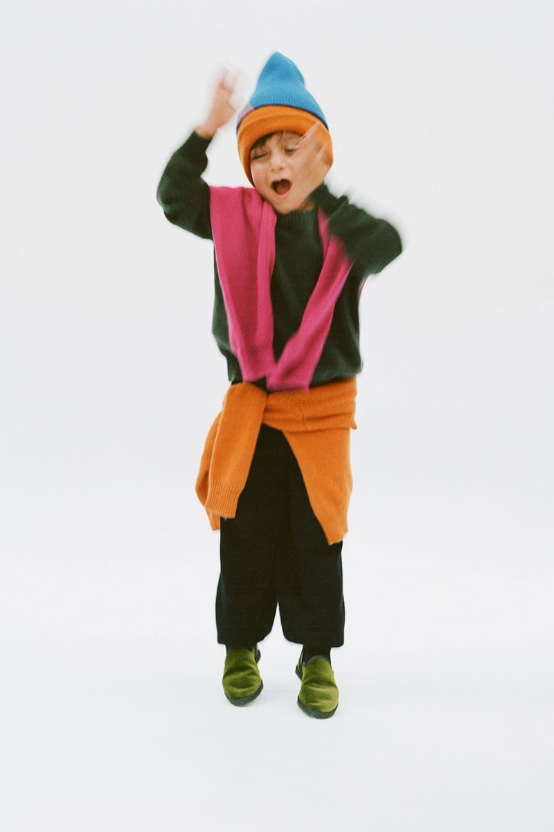 The Row Launches First-Ever Kids Capsule Range | Hypebae