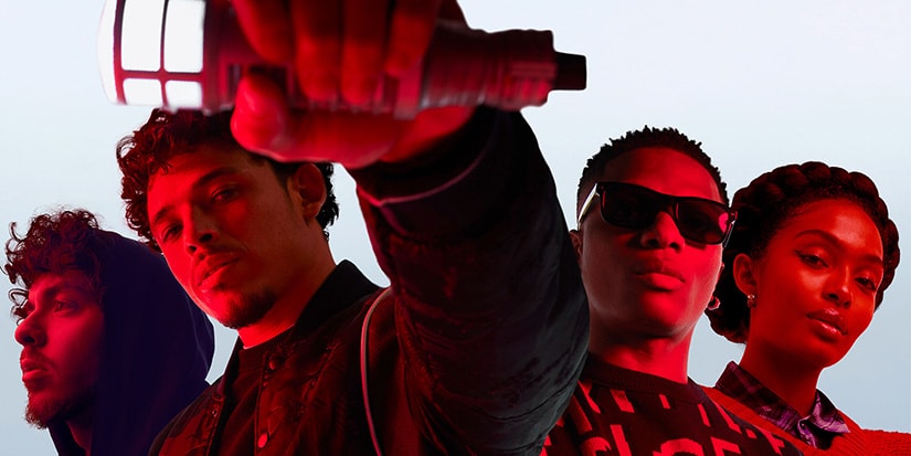 Tommy Hilfiger Fall 2021 "Pass The Mic" Campaign | Hypebae