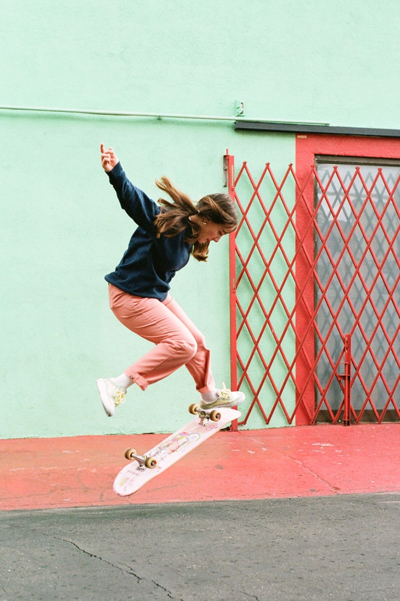 Brighton Zeuner x Vans Wayvee Collaboration Info | Hypebae