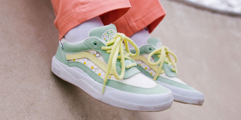 Brighton Zeuner x Vans Wayvee Collaboration Info | Hypebae