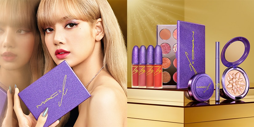 BLACKPINK's Lisa x MAC Collaboration Release | Hypebae