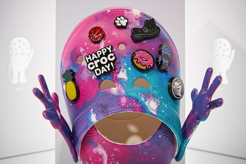 Crocs Drops Collectible Figurines for Croc Day | Hypebae