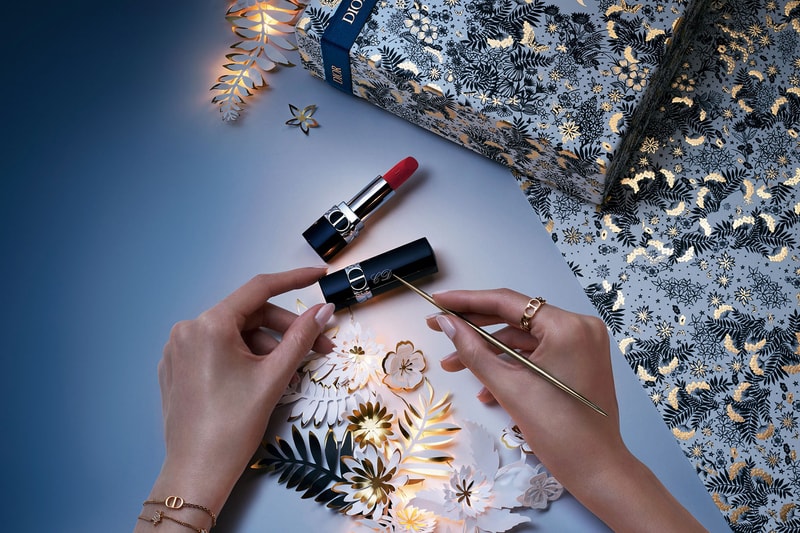 Dior Beauty Holiday 2021 Collection Release Info | Hypebae