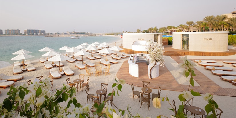 Dior Opens Concept Store at Dubai Jumeirah Beach | Hypebae