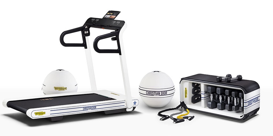 Dior To Release Designer Workout Gear in 2022 | Hypebae