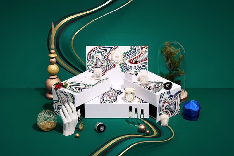 Diptyque Launches 2021 Holiday Scent Collection | Hypebae