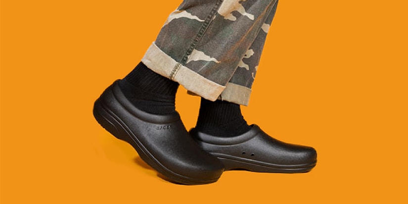 Crocs To Donate 10,000 Clogs to Restaurant Workers | Hypebae
