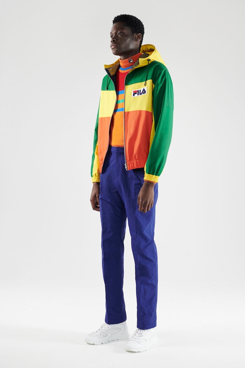 FILA Announces Limited Edition Anniversary Collection | Hypebae