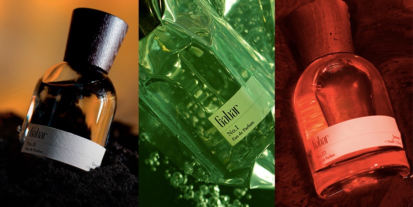 Beauty Brand Gabar Sensorial Fragrances Release | Hypebae