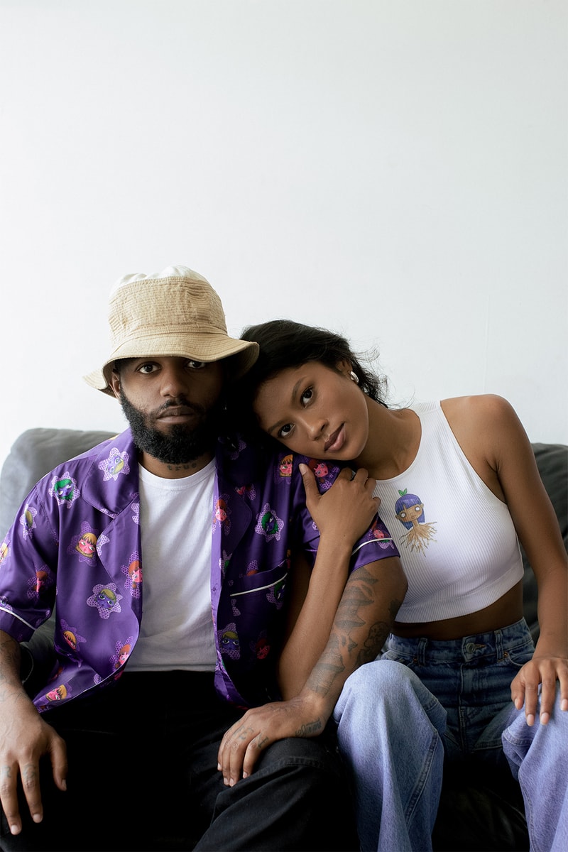 Julia Abe's Apparel Collection & Solo Exhibition | Hypebae