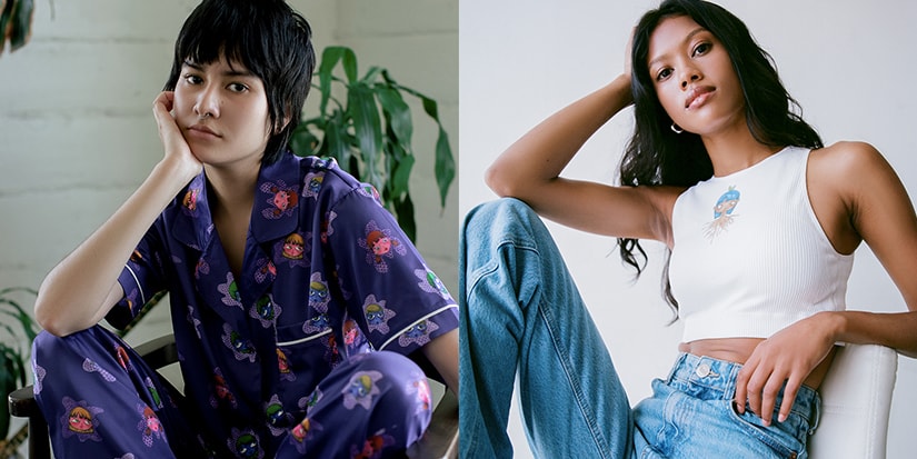 Julia Abe's Apparel Collection & Solo Exhibition | Hypebae