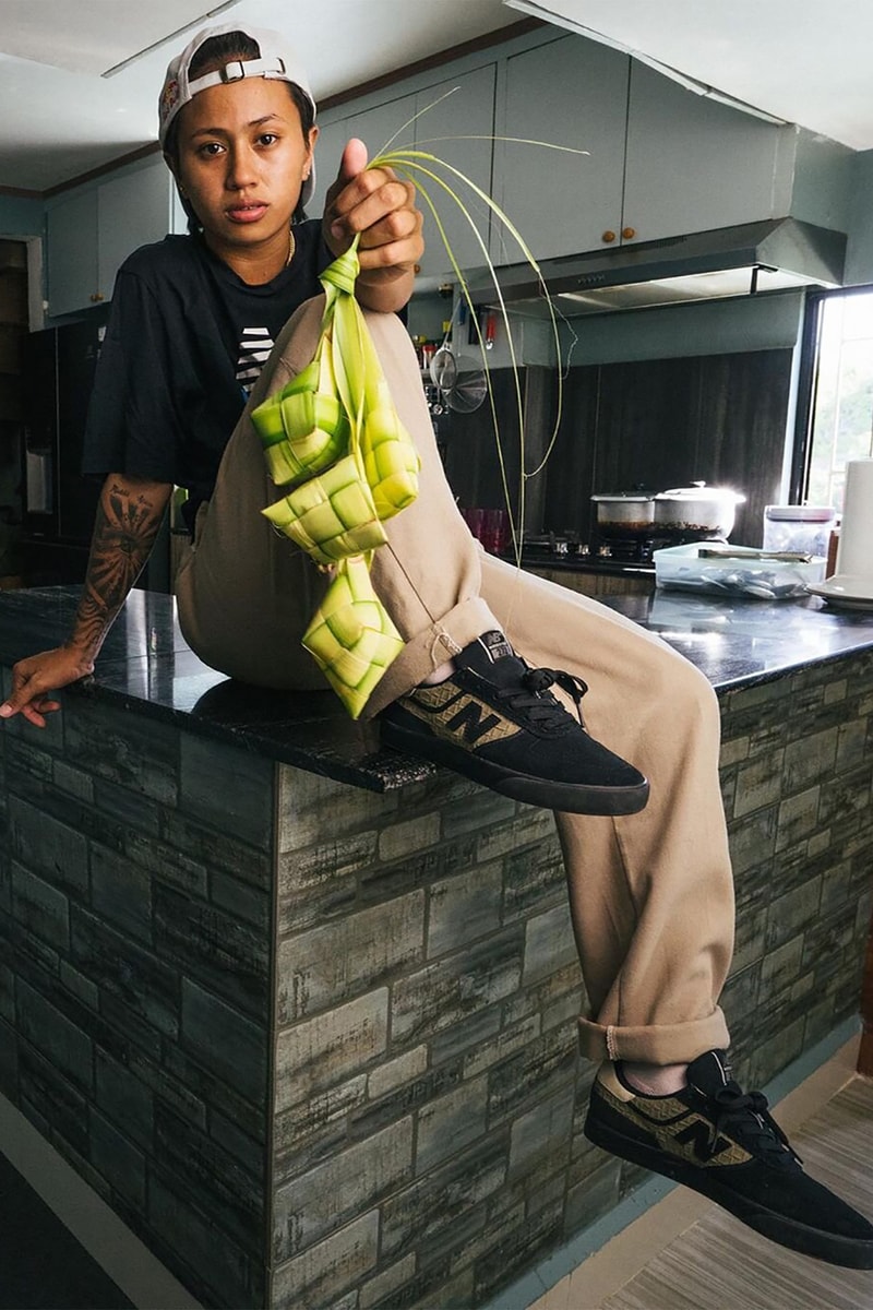 Margielyn Didal x New Balance 272 Sneaker Drop | Hypebae