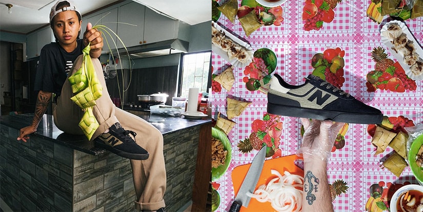 Margielyn Didal x New Balance 272 Sneaker Drop | Hypebae