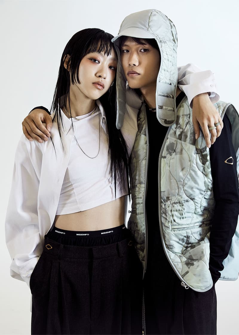 Korean Brand MISCHIEF 2021 "Photo Dump" Capsule | Hypebae