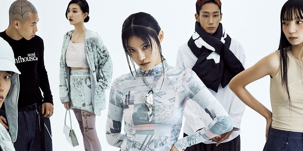 Korean Brand MISCHIEF 2021 "Photo Dump" Capsule | Hypebae