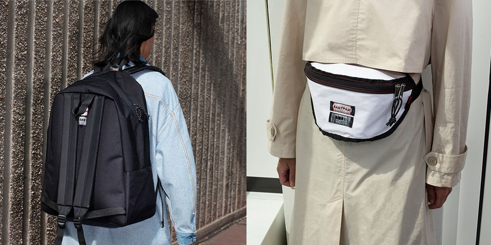MM6 Maison Margiela x Eastpak Bag Collaboration | Hypebae