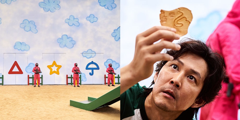 How To Make 'Squid Game' Sugar Honeycomb At Home | Hypebae