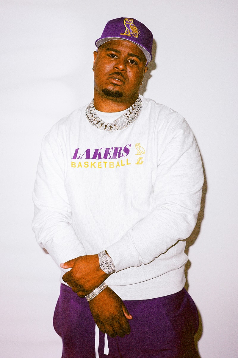 Drake's OVO x NBA World Championship Collab | Hypebae