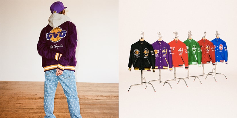 Drake's OVO x NBA World Championship Collab | Hypebae