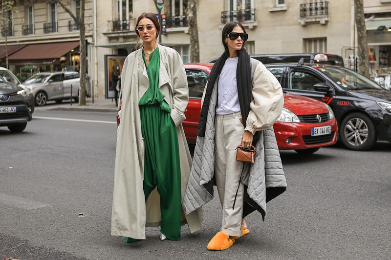 Paris Fashion Week 2022 Street
