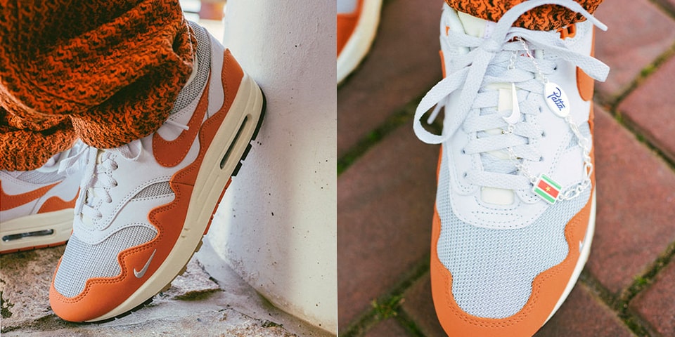 Patta x Nike Air Max 1 Collaboration Release | Hypebae
