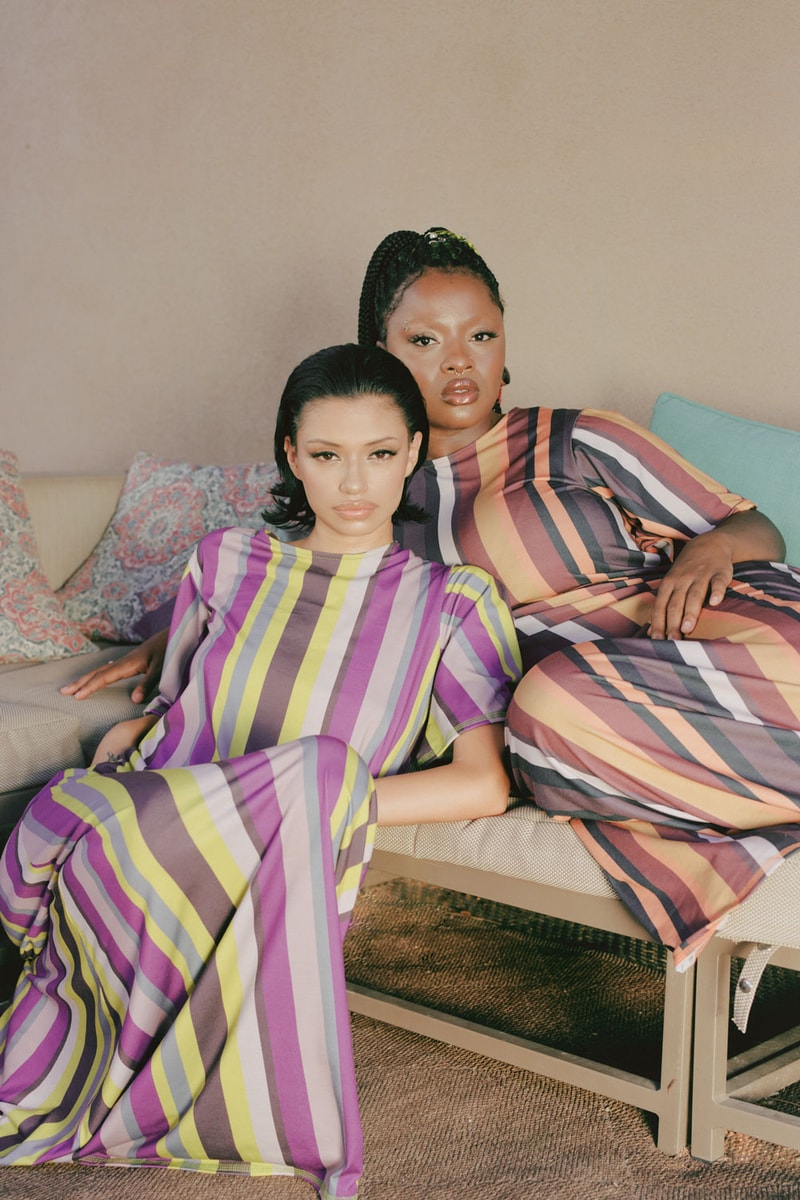 PHLEMUNS Unveils New Stripes Collection Lookbook | Hypebae