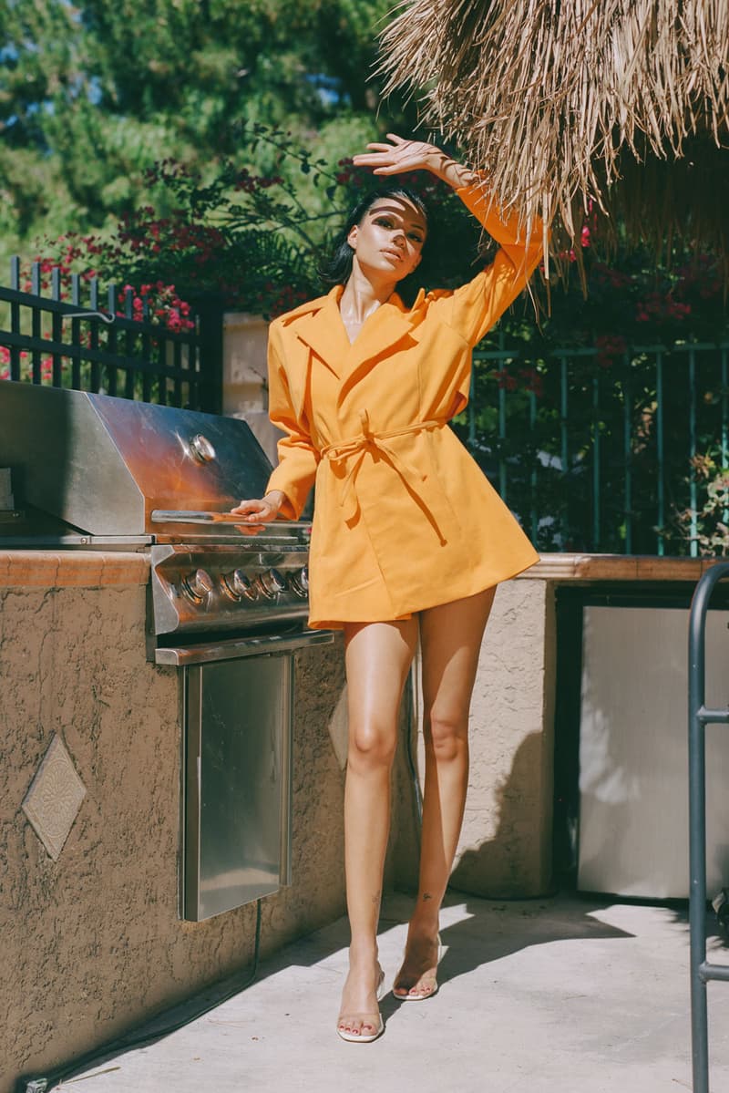 PHLEMUNS Unveils New Stripes Collection Lookbook | Hypebae