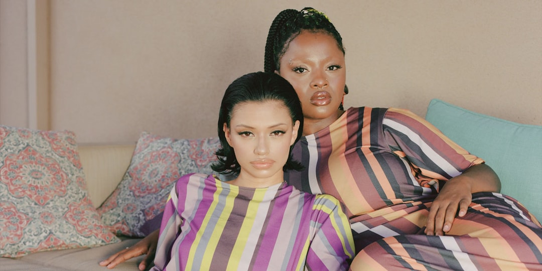 PHLEMUNS Unveils New Stripes Collection Lookbook | Hypebae