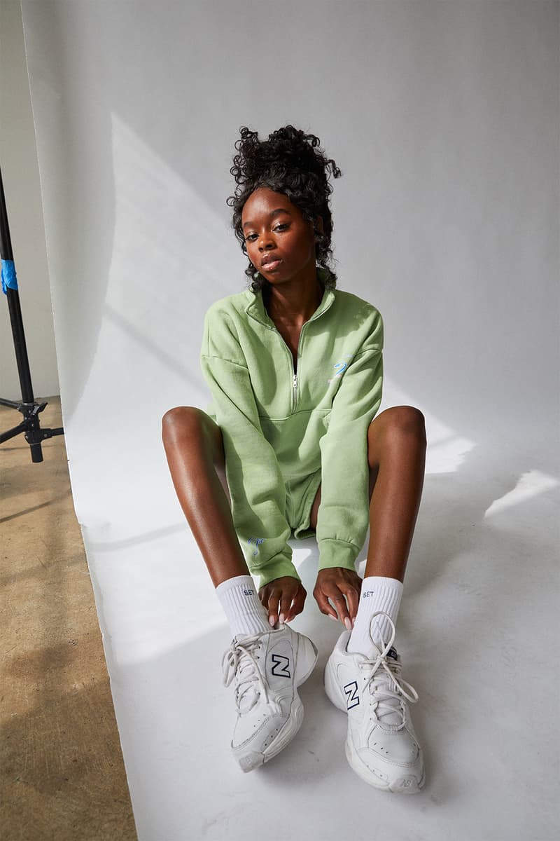 SET ACTIVE Releases 6 New Colorways For Fall | Hypebae