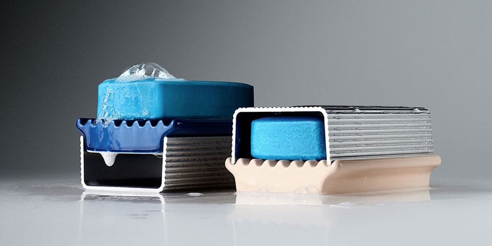 Soft Services Launches Soap Home for Buffing Bar | Hypebae