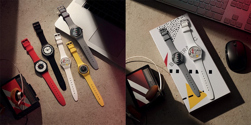 Swatch 1984 Reloaded Watch Collection Release | Hypebae