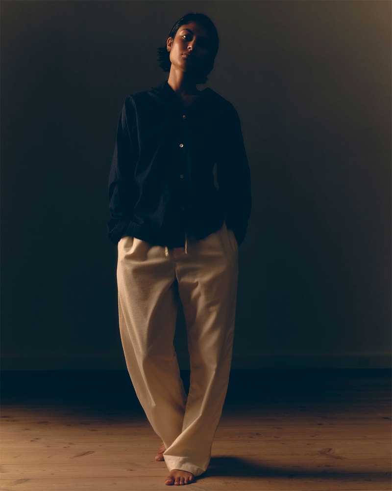 Tekla Fabrics Fall 2021 Blankets & Sleepwear | Hypebae