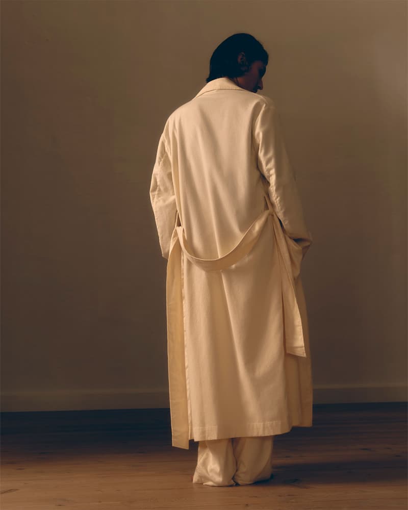 Tekla Fabrics Fall 2021 Blankets & Sleepwear | Hypebae