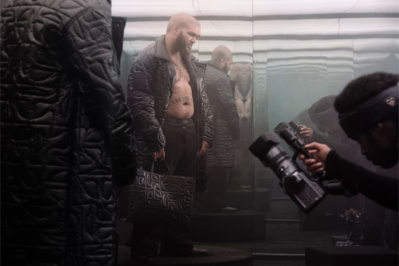 Telfar x Moose Knuckles Puff Shopper Release Info | Hypebae