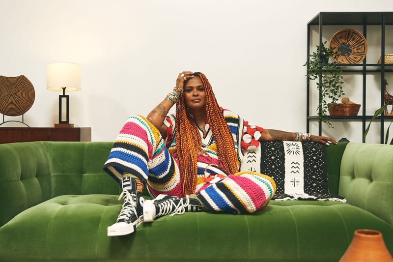 Crystal Anderson | Hypebae