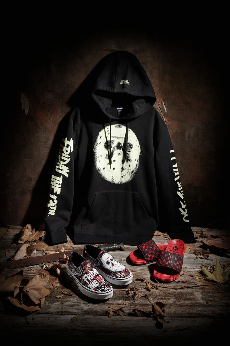 Vans Drops Horror-Themed Capsule for Halloween | Hypebae
