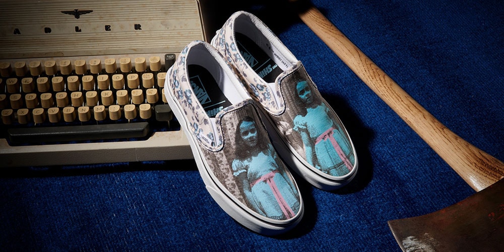 Vans Drops Horror-Themed Capsule for Halloween | Hypebae