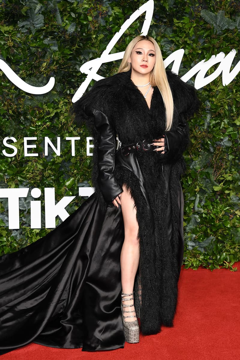 The Fashion Awards 2021 Best Red Carpet Looks | Hypebae